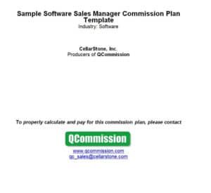 17+ Sample Commission Agreement Templates - Word Excel Fomats