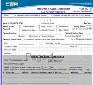 12+ Sample Payment Receipt Templates [WORD & PDF] - Word Excel Fomats