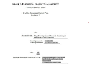 13+ Sample Quality Assurance Policy Templates in MS WORD - Word Excel ...
