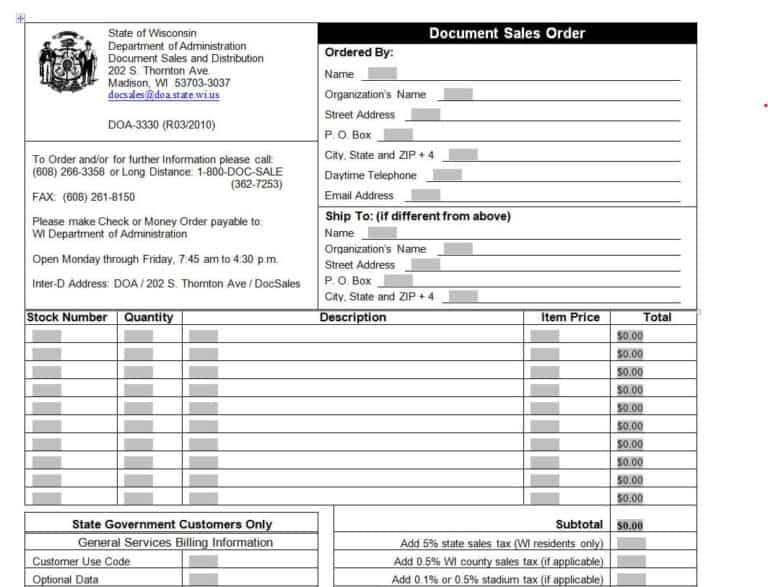 13+ Editable Sales Order Templates [in WORD & EXCEL] - Word Excel Fomats